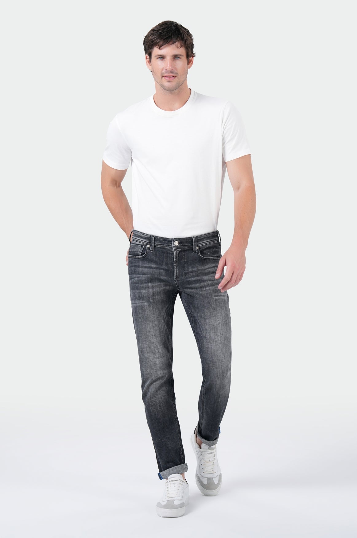 THOMAS Herren Comfort Fit Jeans Schwarz online kaufen – M.O.D - Miracle ...